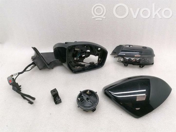 LR048641 Land Rover Range Rover Evoque L538 Rétroviseur électrique de ...