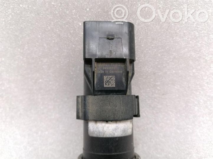 RGM26894 Porsche Cayenne (92A) Frein à main / Actionneur de frein de ...