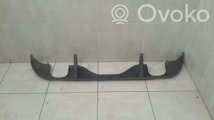 A1768850425 Mercedes-Benz A W176 Rear bumper lower part trim, 60.00 € | RRR