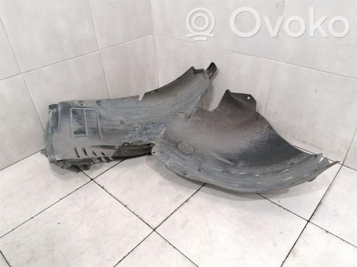 RGM29730 Mercedes-Benz S W221 Front wheel arch liner splash guards ...