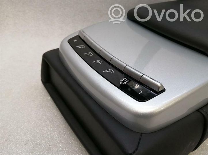 RGM31003 Mercedes-Benz S W221 Rear seat armrest A2219707530 - Used car ...