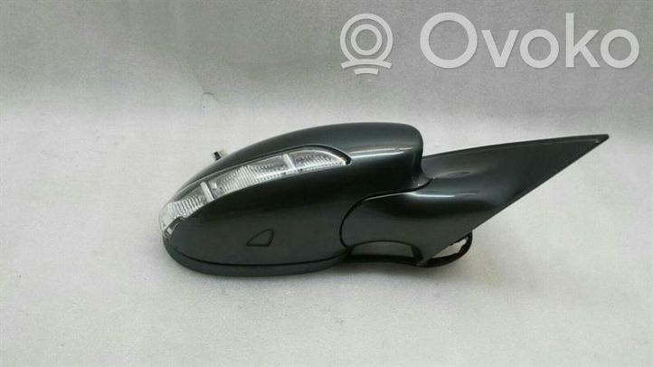 A2218100476 Mercedes-Benz S W221 Rétroviseur électrique de porte avant ...
