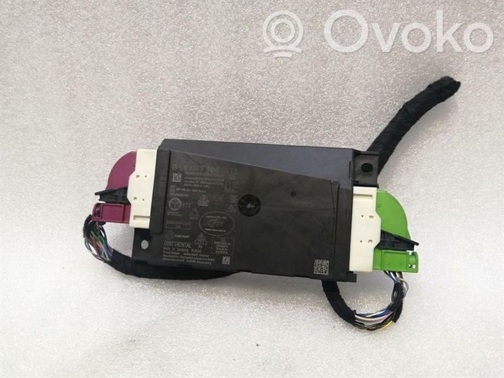 A1679007112 Mercedes-Benz A W177 AMG Keyless (KESSY) go control unit ...