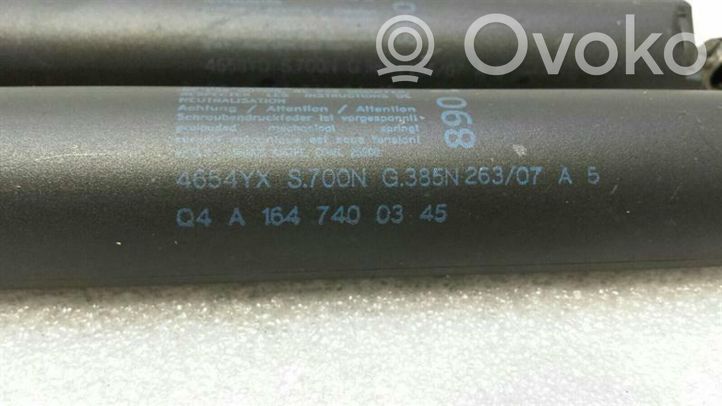 A1647400445 Mercedes-Benz E C207 W207 Vérin de capot arrière, 45.00 ...