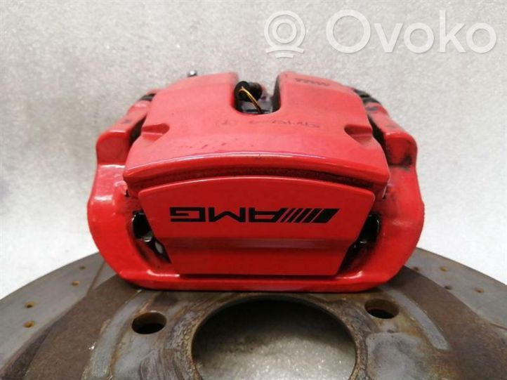 A1664230512 Mercedes-Benz GLE (W166 - C292) Jeu de disques et étriers ...