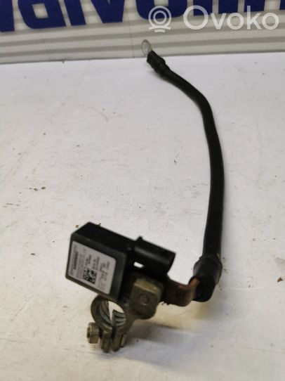 A0009050554 Mercedes-Benz C W205 Câble négatif masse batterie, 20.00 ...