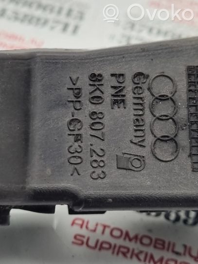 8K0807283 Audi A4 S4 B8 8K Front bumper mounting bracket, 10.00 € | RRR