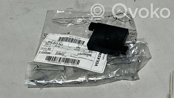 4H0823543 Volkswagen T-Cross Système poignée, câble pour serrure de ...