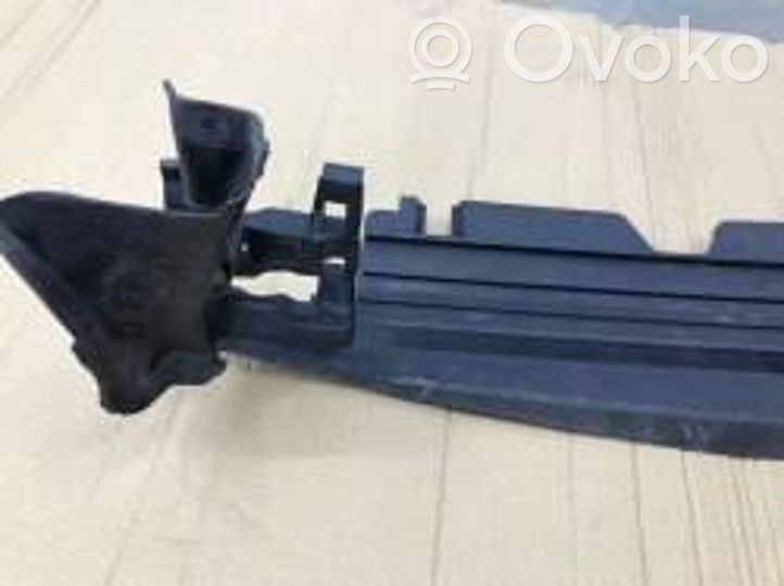 a2055050730 Mercedes-Benz C W205 Intercooler air guide/duct channel, 84 ...