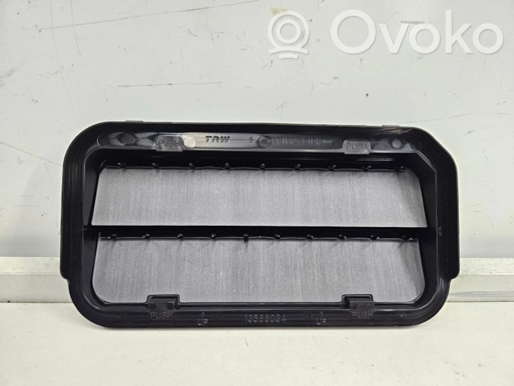 13588034 Opel Astra K Quarter panel pressure vent, 10.92 € | RRR