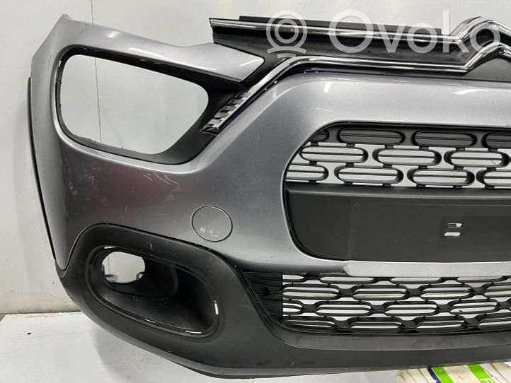 9835941177 Citroen C3 Front bumper, 552.94 € | RRR