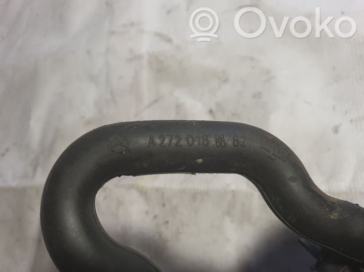 RPA294 Mercedes-Benz ML W164 Reniflard / tuyau reniflard d'huile ...