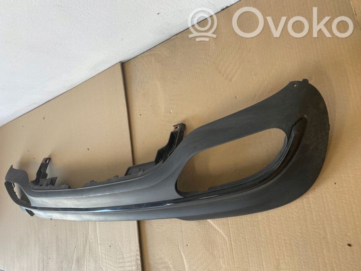 RPK498 Mercedes-Benz E AMG W212 Rear bumper lower part trim - Used car ...