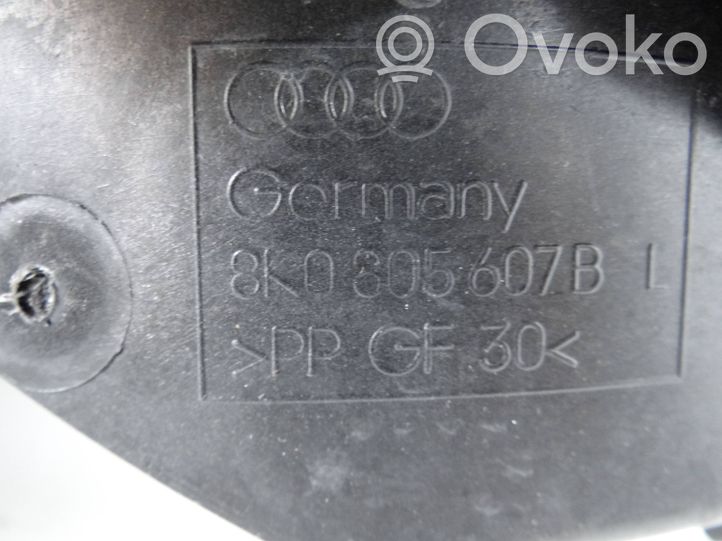 8K0805607B Audi A4 S4 B8 8K Headlight/headlamp mounting bracket, 47.06 ...