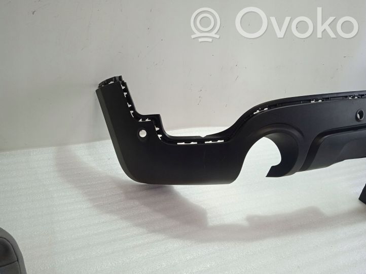 RRR4596 Mini Cooper Countryman F60 Spoiler Lippe Stoßstange Stoßfänger ...
