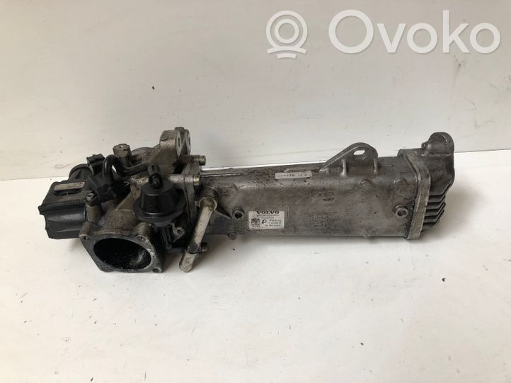 RRU5164 Volvo XC60 EGR valve cooler 31325030 70304902 1216400561 - Used ...