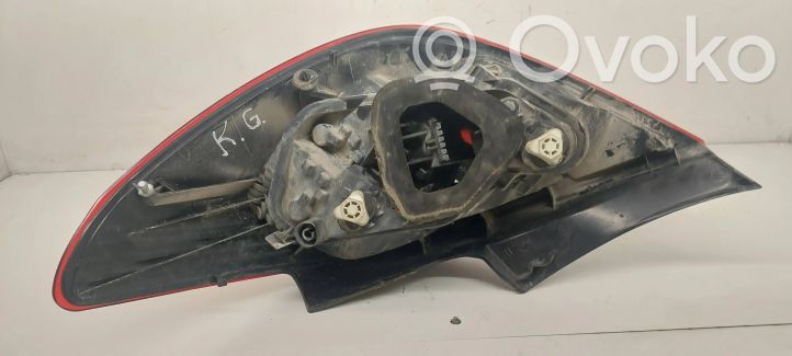 89037872A Opel Corsa D Rear/tail lights, 30.00 € | RRR