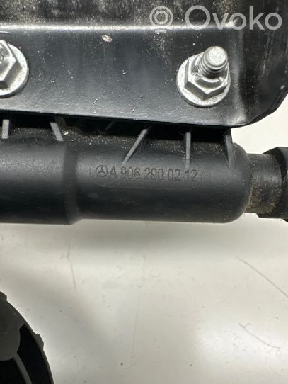 A9062900212 Mercedes-Benz Sprinter W906 Maître-cylindre d'embrayage, 13 ...