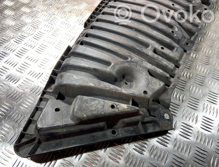 RYL667 Mercedes-Benz C AMG W204 Front bumper skid plate/under tray ...