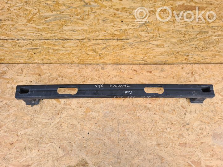 A4476110010 Mercedes-Benz Vito Viano W447 Rear bumper cross member, 55. ...