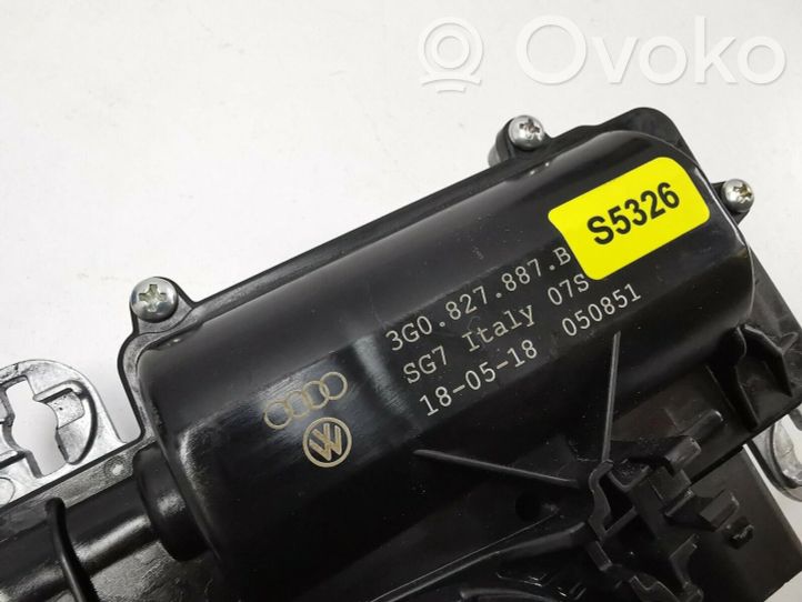 3G0827887B Volkswagen PASSAT B8 Moteur ouverture de coffre, 59.00 € | OVOKO