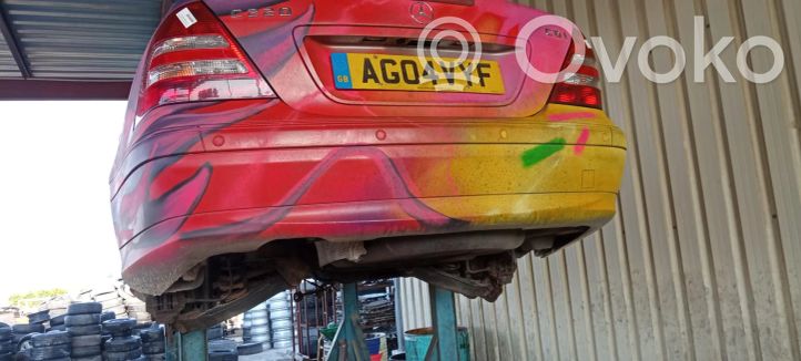 Mercedes-Benz C W203 Rear bumper, 25.41 € | RRR