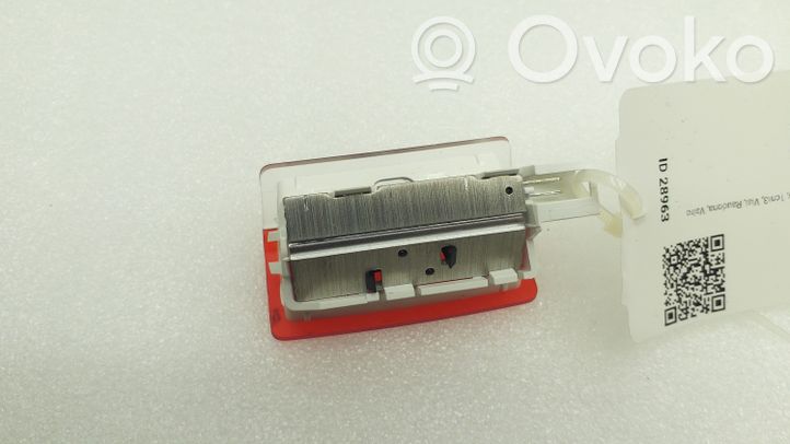 A2479063303 Mercedes-Benz GLB x247 Priekinių durų apšvietimo žibintas ...