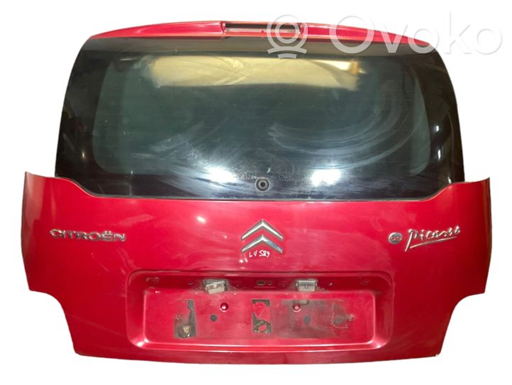 43R001604 Citroen C3 Picasso Tailgate/trunk/boot lid, 80.00 € | RRR