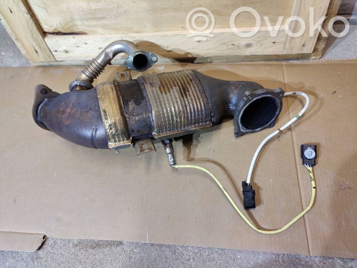 50552609 Alfa Romeo Giulia Catalyst/FAP/DPF particulate filter, 550.00 ...