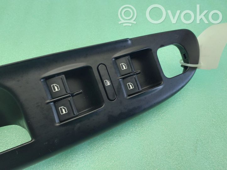 3C1867171B Volkswagen PASSAT B7 Electric window control switch, 8.00 ...