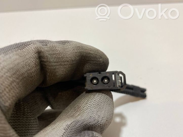 SID431 Audi A4 S4 B8 8K Autres faisceaux de câbles 4E0973702 - Pièce ...
