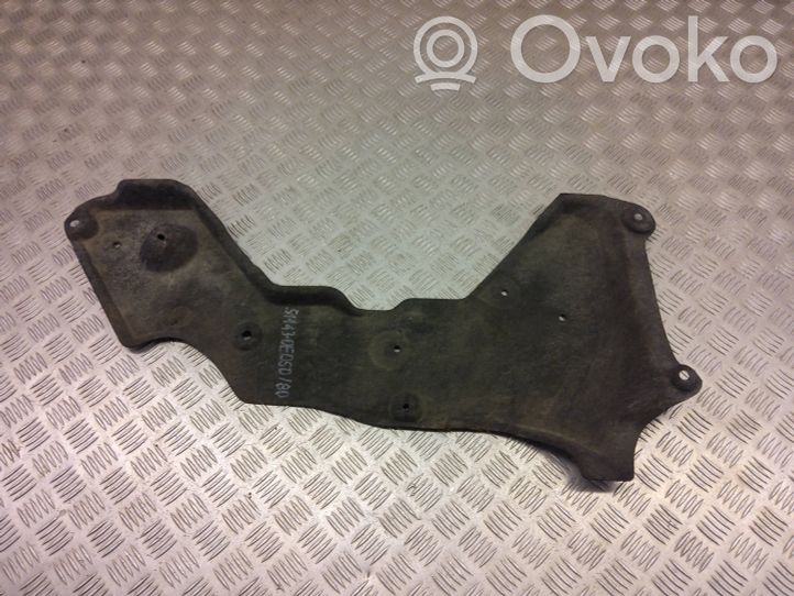 51443-0E050 Toyota Highlander XU70 Unterfahrschutz Unterbodenschutz ...
