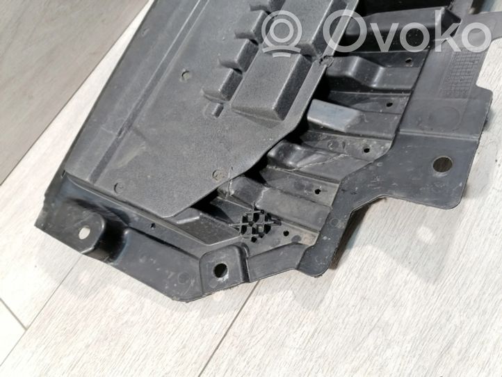 A2065200200 Mercedes-Benz C W206 Front bumper skid plate/under tray ...