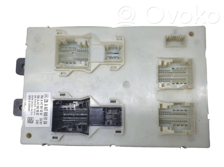 A4479009104 Mercedes-Benz Vito Viano W447 Module confort, 190.00 € | OVOKO