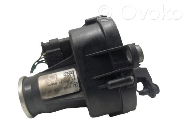 A6511500094 Mercedes-Benz E W212 Actionneur de collecteur d'admission ...