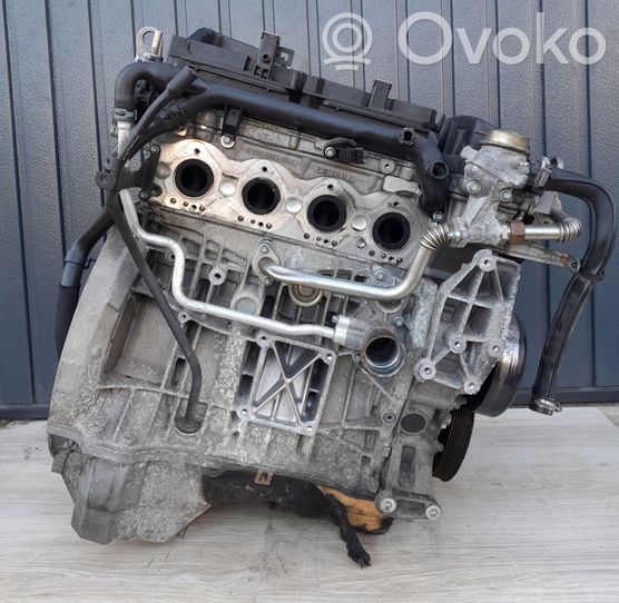 271942 Mercedes-Benz C W203 Engine, 1064.41 € | RRR