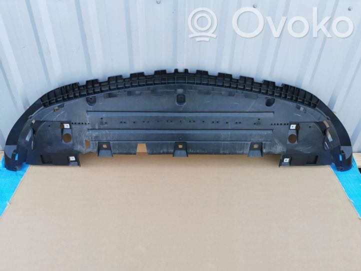 A1188854600 Mercedes-Benz CLA C117 X117 W117 Front bumper skid plate ...