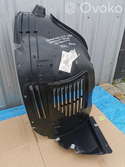 A1676901608 Mercedes-Benz GLE W167 Pare-boue passage de roue avant, 152 ...