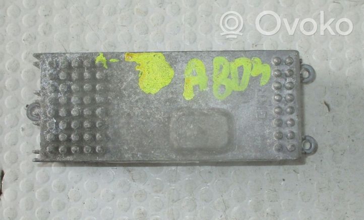 4E0820521C Audi A8 S8 D3 4E Résistance moteur de ventilateur de ...