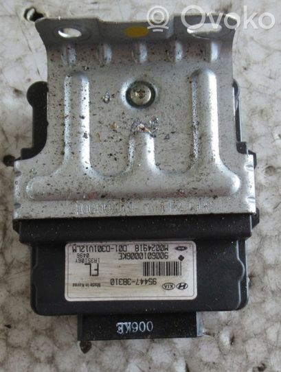 954473B310 KIA Sportage Other control units/modules, 62.62 € | RRR