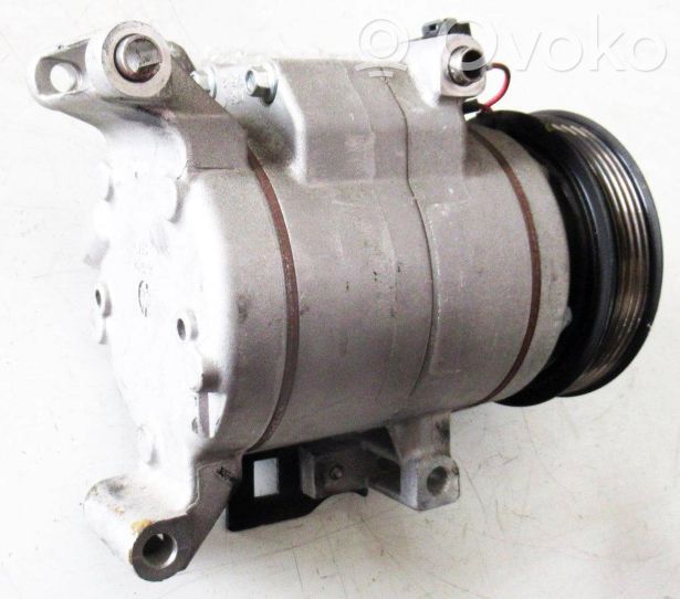 FD46XG100CC Mazda CX-5 II Air conditioning (A/C) compressor (pump), 112 ...