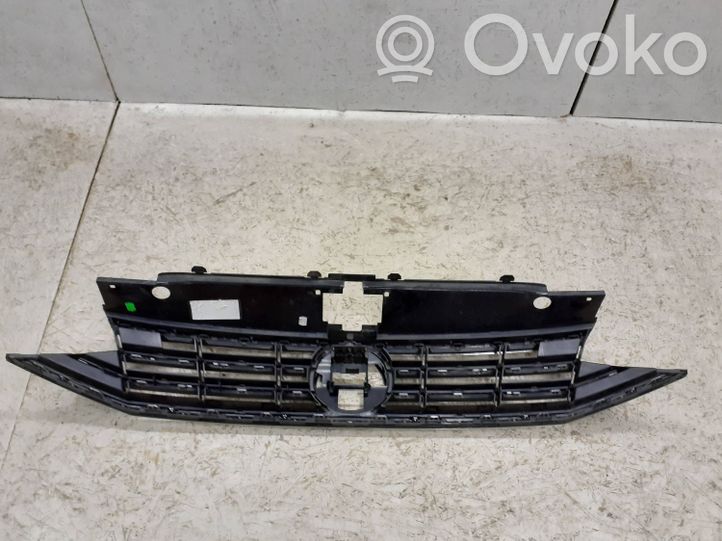 SST1512 Volkswagen PASSAT B8 Front bumper upper radiator grill grill ...