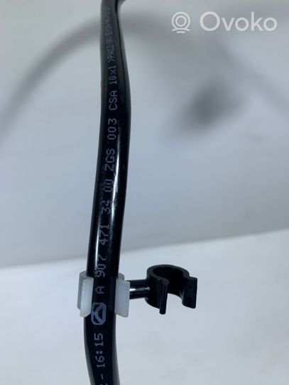 A9074713400 Mercedes-Benz Sprinter W907 W910 Fuel line pipe, 8.00 € | RRR