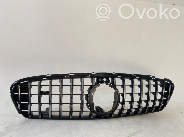 A2538887500 Mercedes-Benz GLC X253 C253 Front bumper upper radiator ...