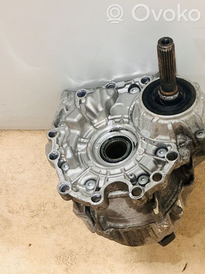 A7252800300 Mercedes-Benz GLC X253 C253 Gearbox transfer box case, 180. ...
