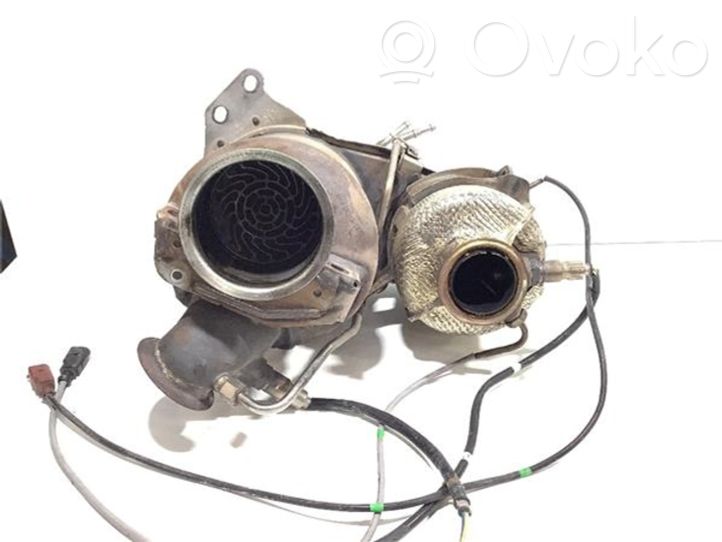 04L131669k Volkswagen Golf VII Catalyst/FAP/DPF particulate filter, 517 ...