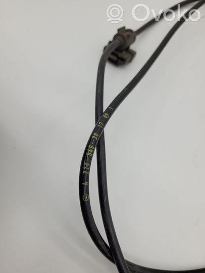 A2115403017 Mercedes-Benz E W211 ABS rear brake sensor, 11.00 € | RRR