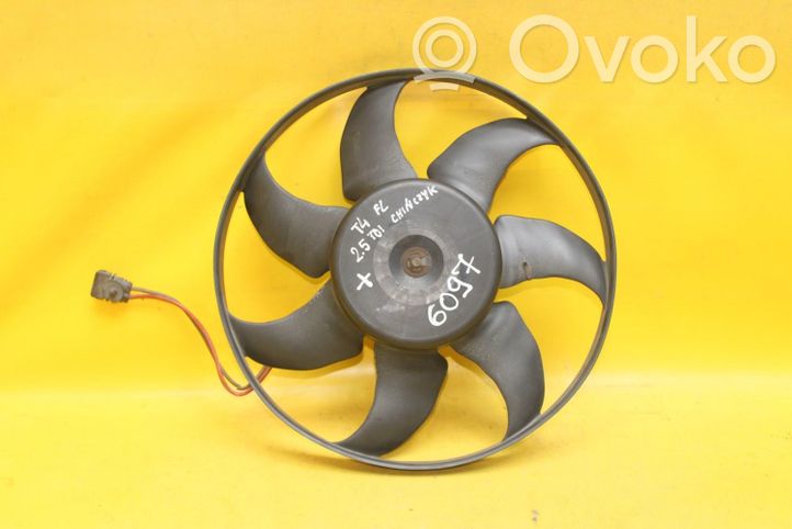 Volkswagen Multivan T4 Electric radiator cooling fan, 84.42 € | RRR