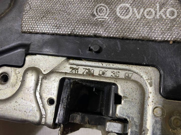 2117300535 Mercedes-Benz E W211 Serrure de porte arrière, 12.00 € | OVOKO