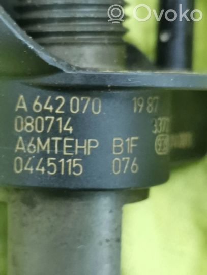 A642070 Mercedes-Benz ML W164 Fuel injector, 39.98 € | RRR